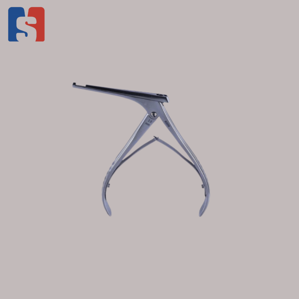 Bone Punch-Kerrison -2.5MM MODERN SURGICAL - Modern Surgical