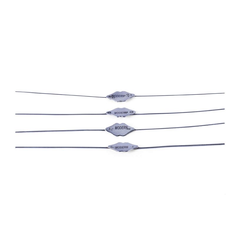 Lacrimal Probe-Bowman Size-Set of 4 - Modern Surgical